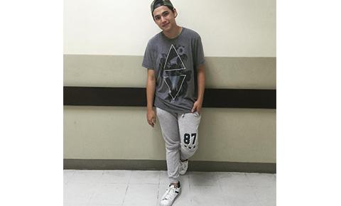 IN PHOTOS: Get to know up-and-coming star, Ralph Noriega | GMA ...