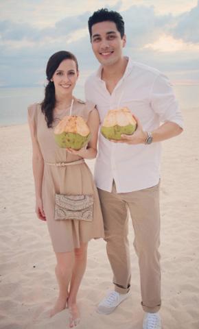 IN PHOTOS: Gian Magdangal's beautiful Australian girlfriend | GMA Entertainment