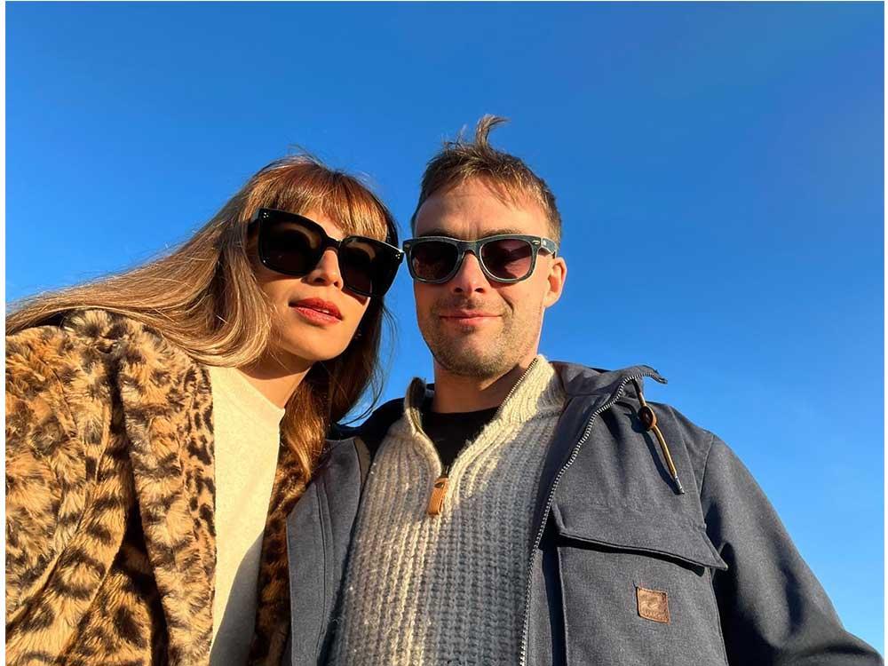 IN PHOTOS: Glaiza De Castro's spring vacation in the UK | GMA Entertainment