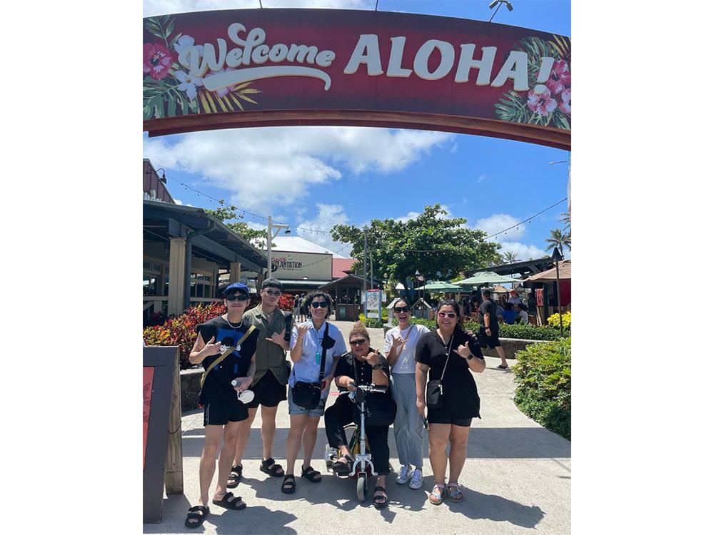 IN PHOTOS: Glydel Mercado's tropical vacation in Hawaii | GMA Entertainment