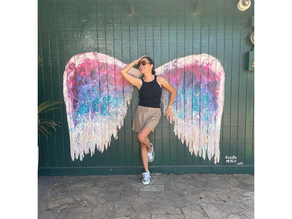 IN PHOTOS: Glydel Mercado's tropical vacation in Hawaii | GMA Entertainment