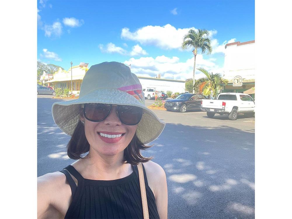 IN PHOTOS: Glydel Mercado's tropical vacation in Hawaii | GMA Entertainment