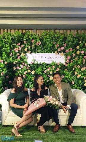 IN PHOTOS: Heart Evangelista's perfume launch | GMA Entertainment