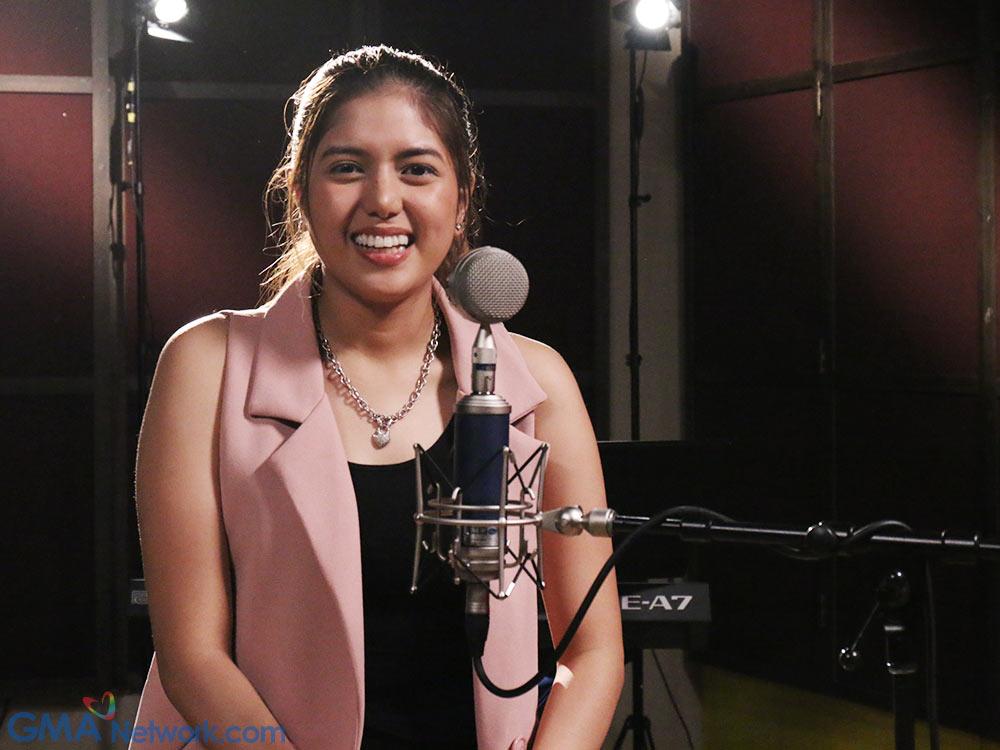 IN PHOTOS: Isabelle de Leon on the Playlist | GMA Entertainment