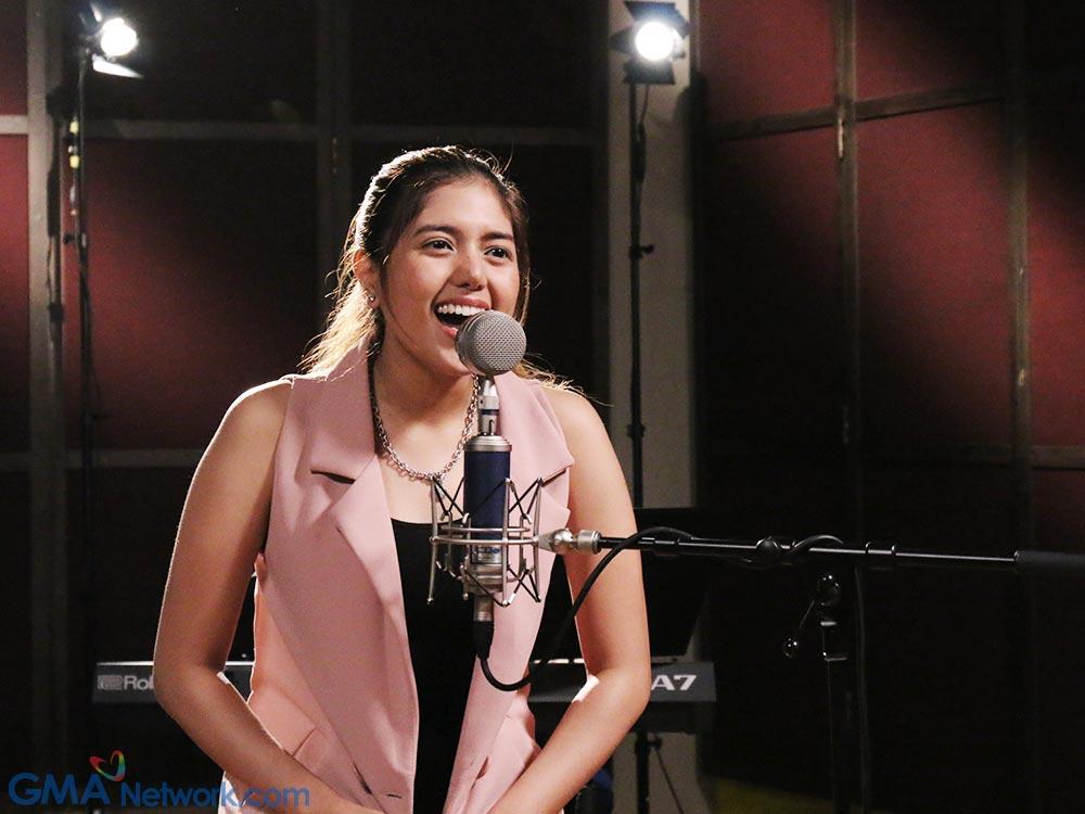 IN PHOTOS: Isabelle de Leon on the Playlist | GMA Entertainment