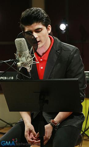 IN PHOTOS: James Wright on the Playlist | GMA Entertainment