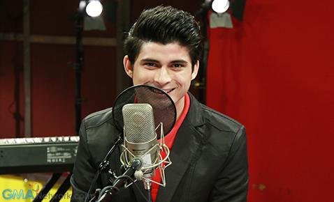 IN PHOTOS: James Wright on the Playlist | GMA Entertainment