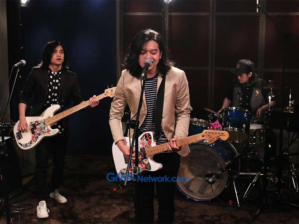 IN PHOTOS: JBK and 12/21 on the Playlist | GMA Entertainment