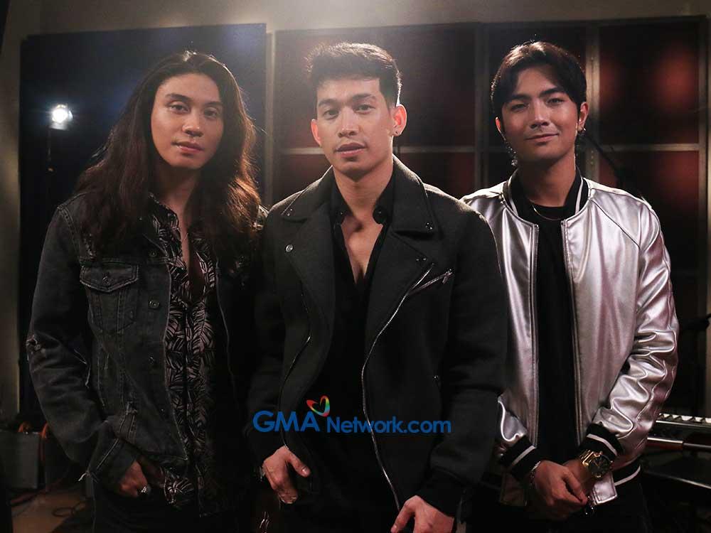 IN PHOTOS: JBK and 12/21 on the Playlist | GMA Entertainment