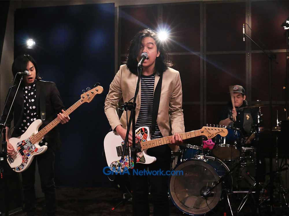 IN PHOTOS: JBK and 12/21 on the Playlist | GMA Entertainment