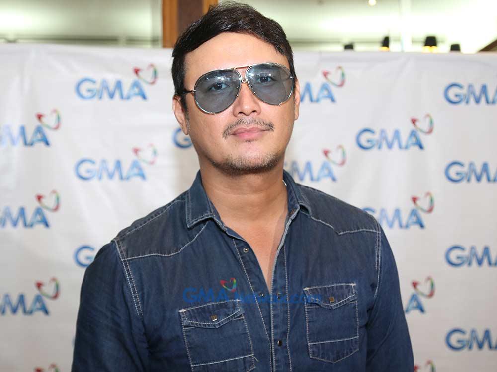 IN PHOTOS: John Estrada is now a Kapuso! | GMA Entertainment