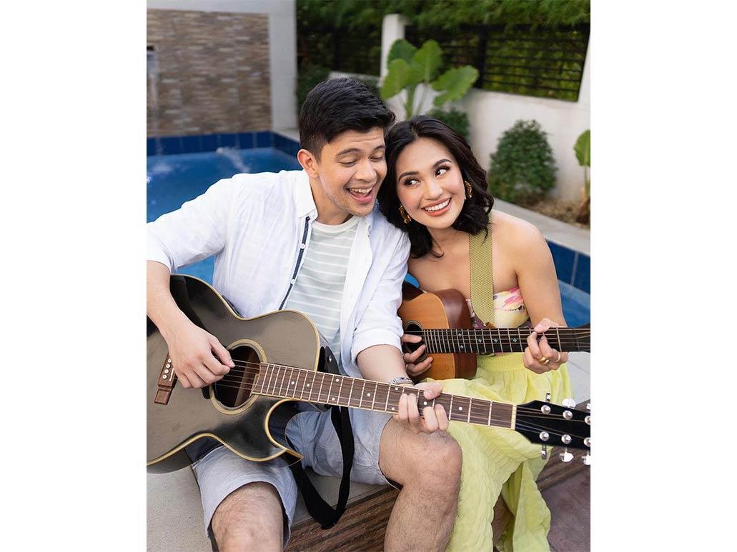 Julie Anne San Jose and Rayver Cruz go on a Santa Monica Pier date | GMA Entertainment