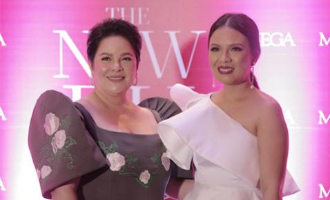 IN PHOTOS: Kapuso stars at Independence Day ball | GMA Entertainment