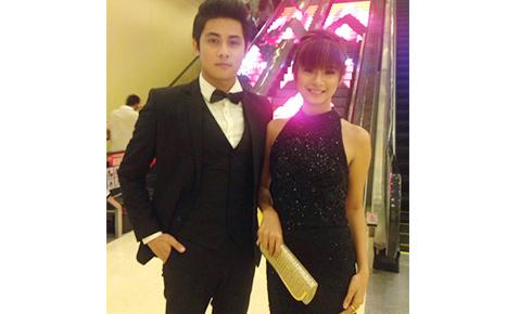 IN PHOTOS: Kapuso stars at the 63rd FAMAS Awards | GMA Entertainment