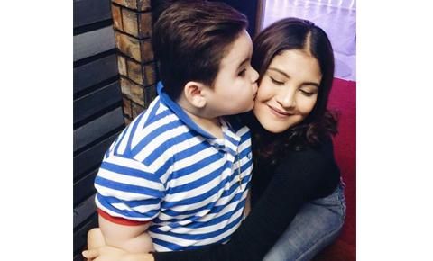IN PHOTOS: Kiana, the youngest Valenciano | GMA Entertainment