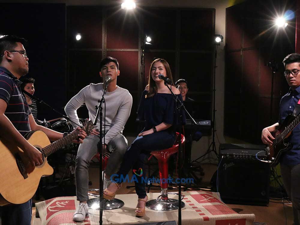 Kristoffer Martin And Joyce Ching Relationship