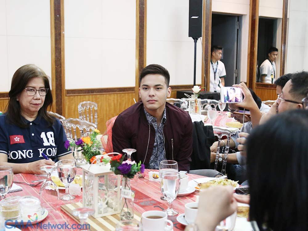 IN PHOTOS: Kristoffer Martin talks about his hit single 'Paulit Ulit ...