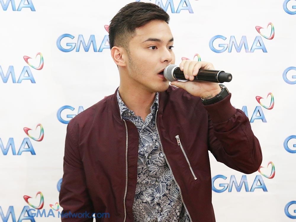 IN PHOTOS: Kristoffer Martin talks about his hit single 'Paulit Ulit ...