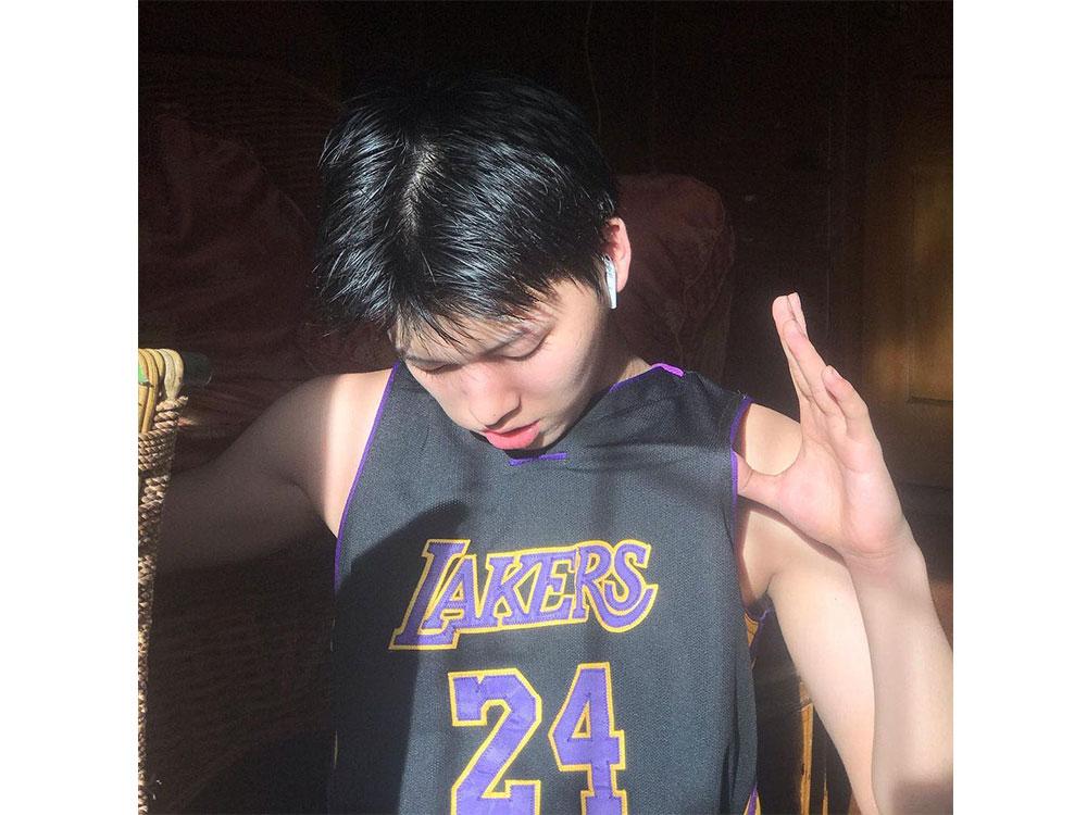 IN PHOTOS: Levince Sotto, new Kapuso cutie to watch for | GMA Entertainment