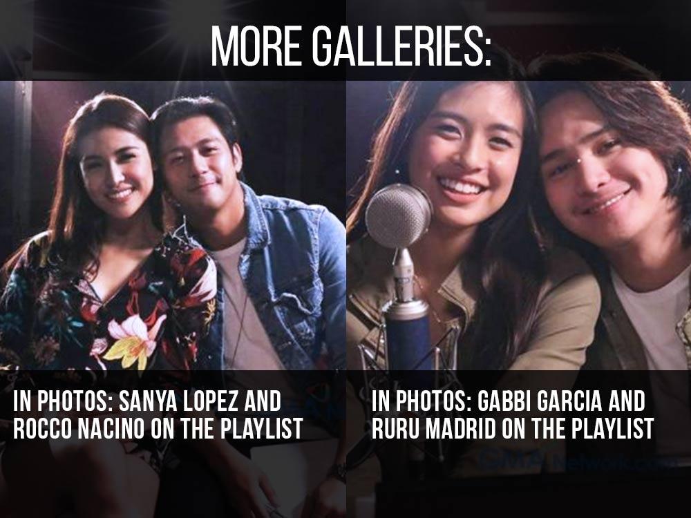 IN PHOTOS: Maricris Garcia on the Playlist | GMA Entertainment