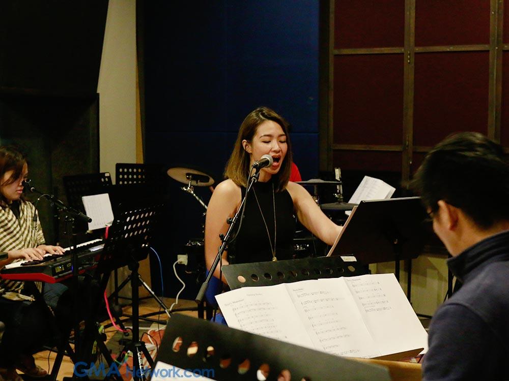 IN PHOTOS: Maricris Garcia rehearses for first Playlist Live Tour | GMA ...