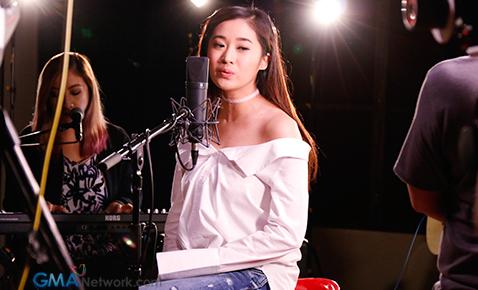 IN PHOTOS: Marika Sasaki on the Playlist | GMA Entertainment