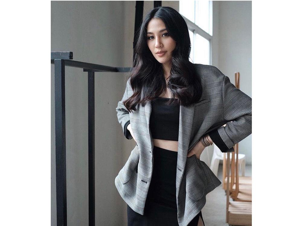 Thai star Mew Nittha Jirayungyurn welcomes 2nd child | GMA Entertainment