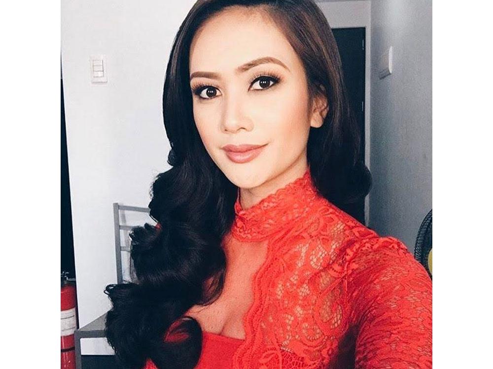 IN PHOTOS: Meet 'Wowowin' co-host and Miss Globe first runner-up Nelda Ibe | GMA Entertainment
