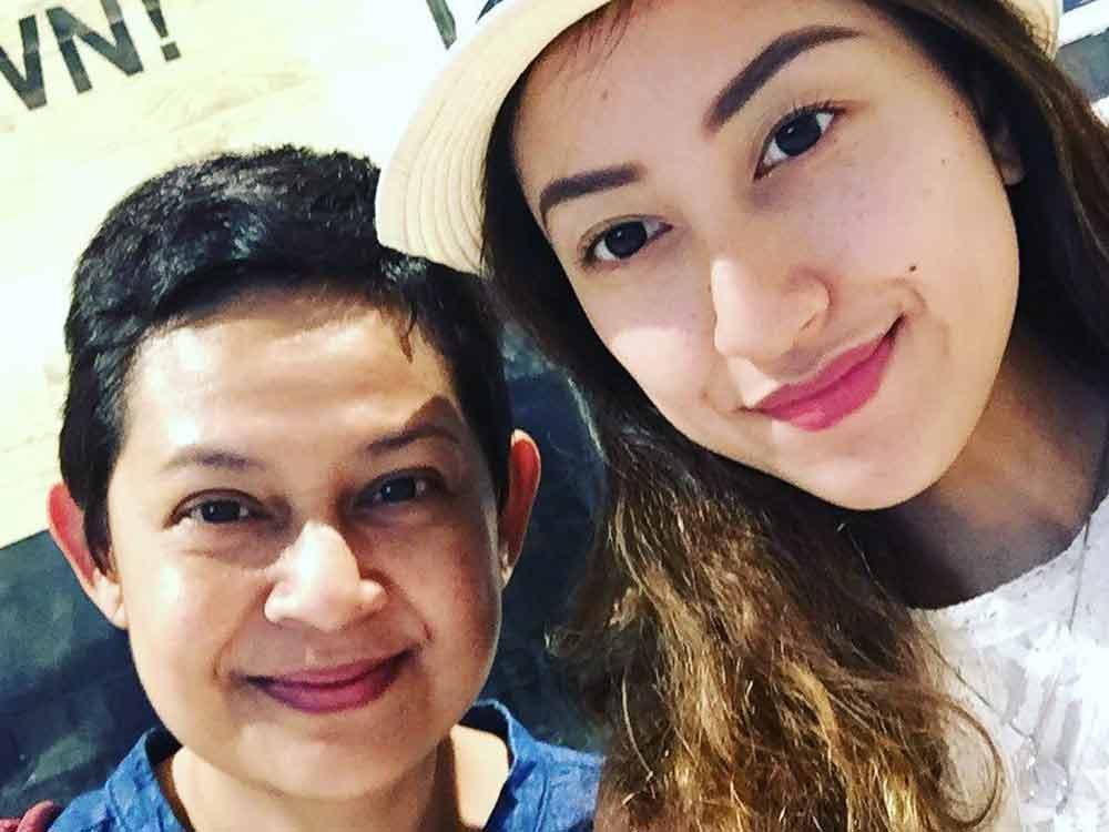 Meet Meryll Soriano's beautiful half-sister, Kei Soriano | GMA Entertainment