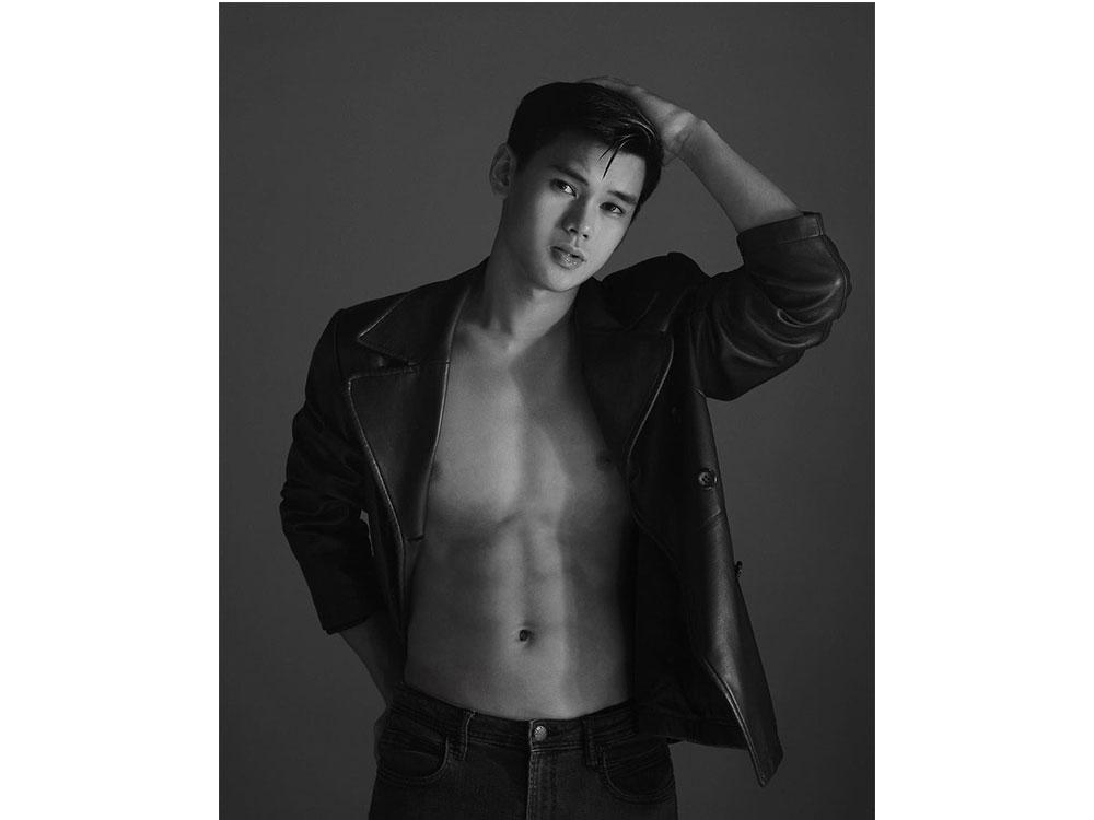 Dustin Yu hopes to work with 'idol' Alden Richards in the future | GMA ...