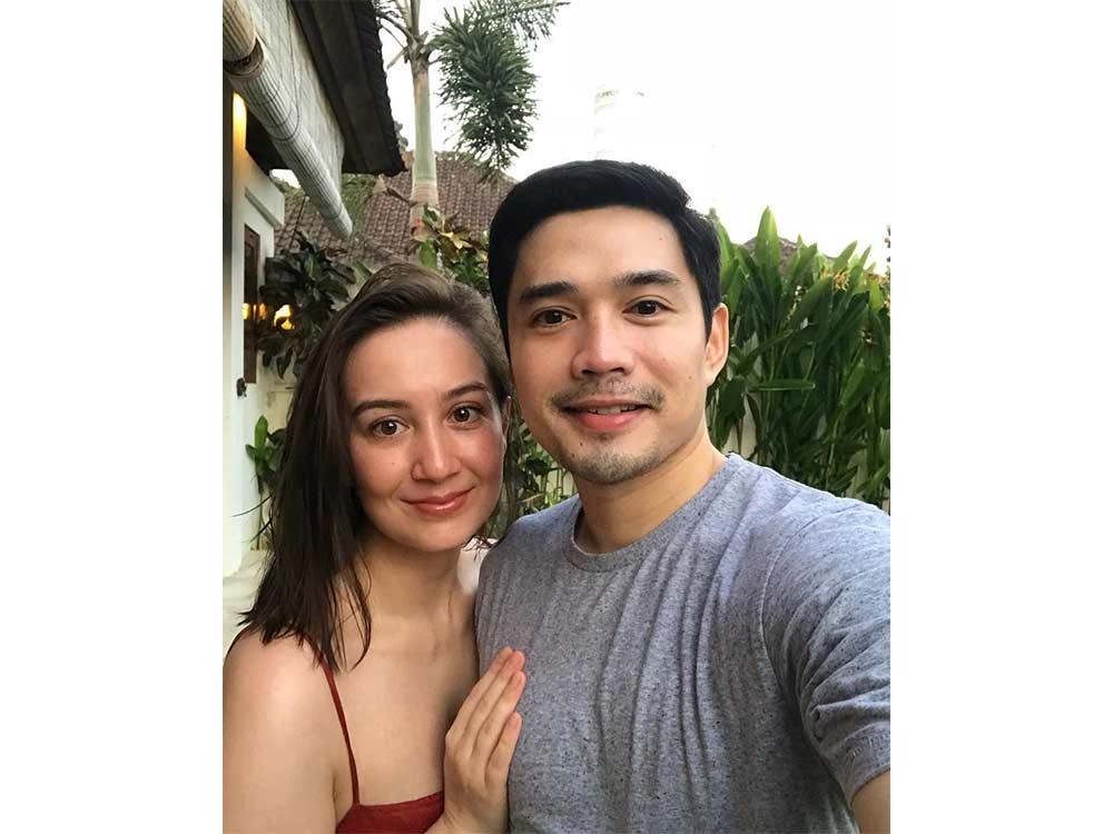 IN PHOTOS: Meet Tania Creighton, the stunning wife of James Blanco | GMA Entertainment