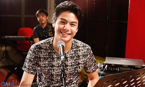 IN PHOTOS: Migo Adecer on the Playlist | GMA Entertainment