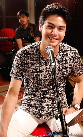 IN PHOTOS: Migo Adecer on the Playlist | GMA Entertainment