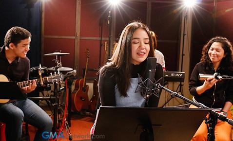 IN PHOTOS: Mikee Quintos on the Playlist | GMA Entertainment