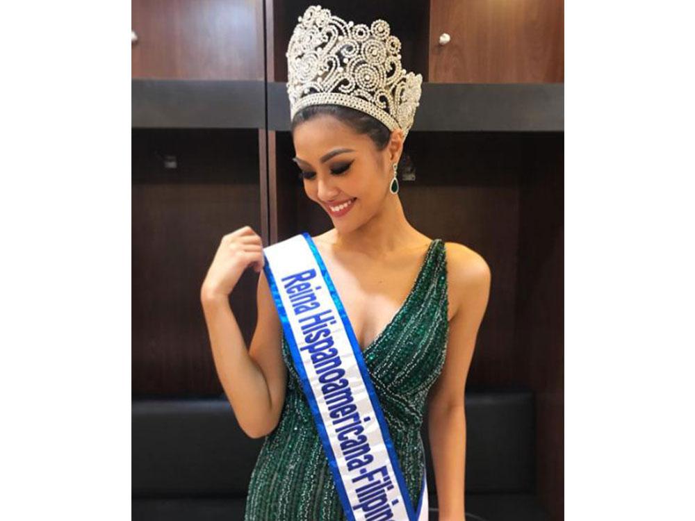 IN PHOTOS: Miss Reina HispanoAmericana 2017 Winwyn Marquez's journey to the crown | GMA ...