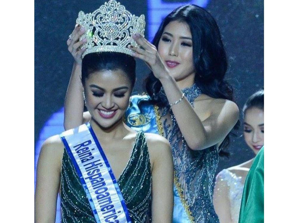 IN PHOTOS: Miss Reina HispanoAmericana 2017 Winwyn Marquez's journey to the crown | GMA ...