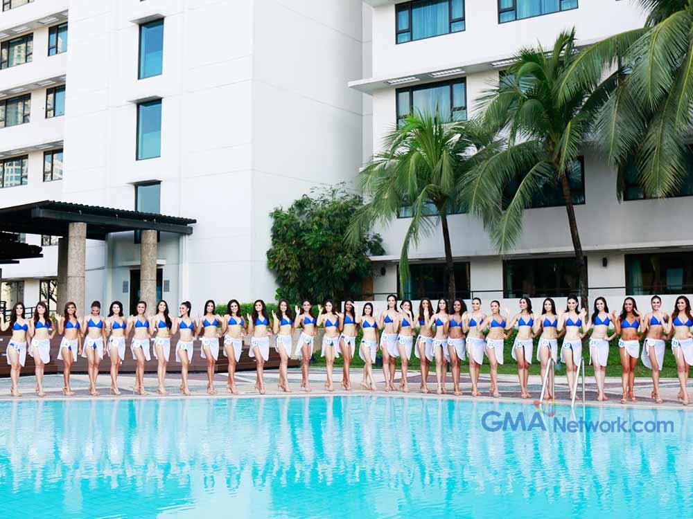 IN PHOTOS: Miss World Philippines 2017 press launch | GMA Entertainment