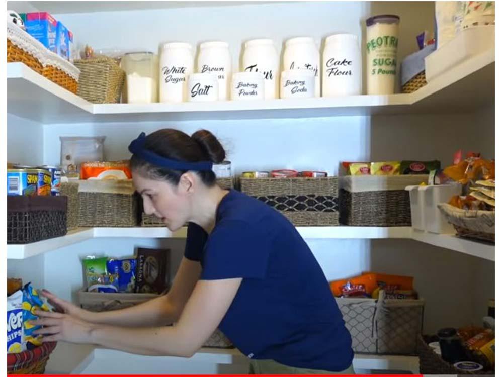 Pantry ideas mula sa paborito mong celebrity | GMA Entertainment