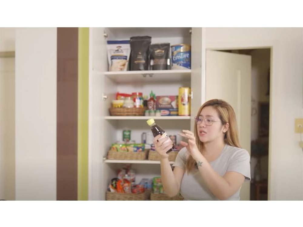 IN PHOTOS: Pantry ideas from celebrity homes | GMA Entertainment