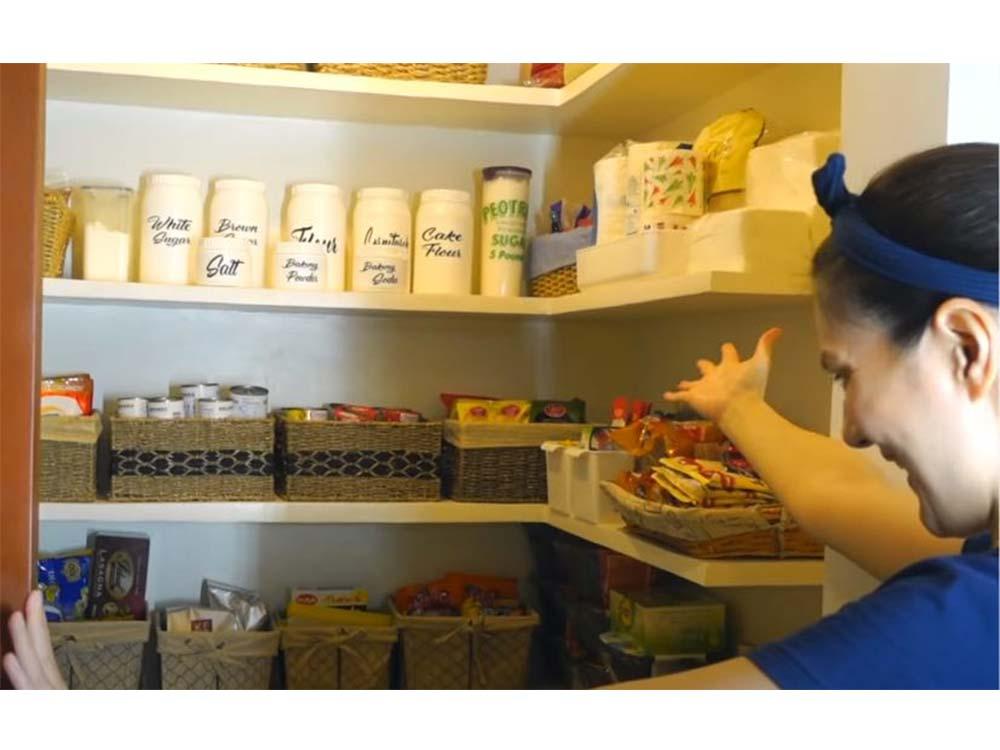 Pantry ideas mula sa paborito mong celebrity | GMA Entertainment