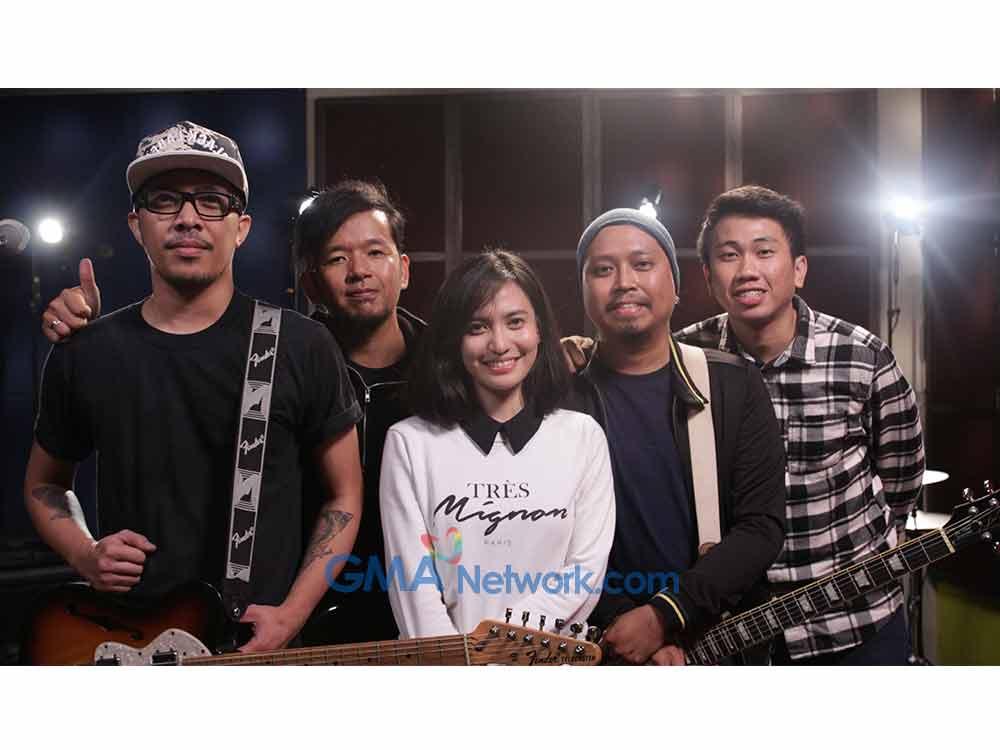 IN PHOTOS: Paraluman on the Playlist | GMA Entertainment