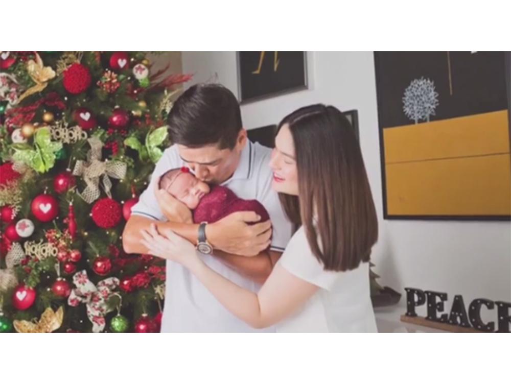 IN PHOTOS: Pauleen Luna shares what makes her grateful this holiday season | GMA Entertainment