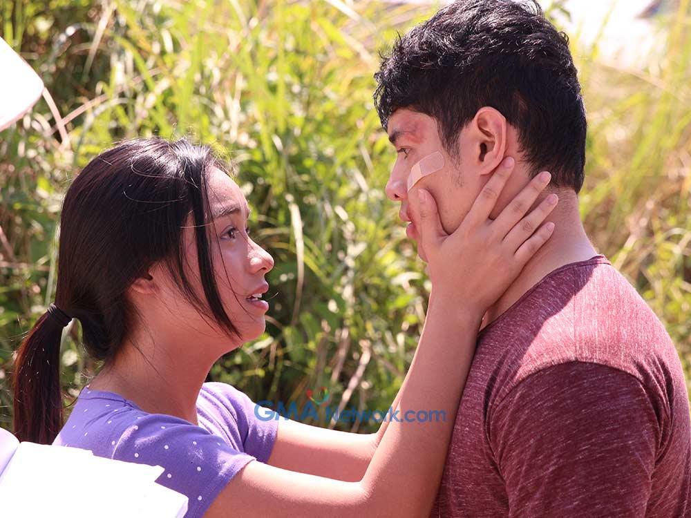 IN PHOTOS: Pauline Mendoza at Jeric Gonzales, bibida sa 'Magpakailanman' | GMA Entertainment