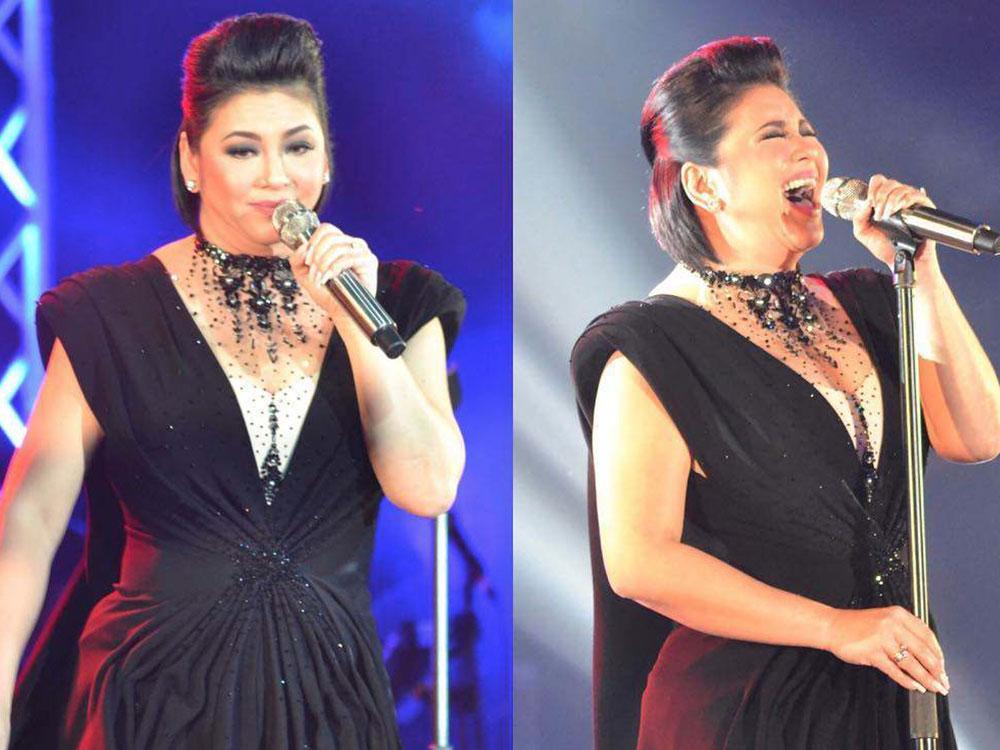 IN PHOTOS: Regine Velasquez's showbiz career in GMA through the years | GMA Entertainment