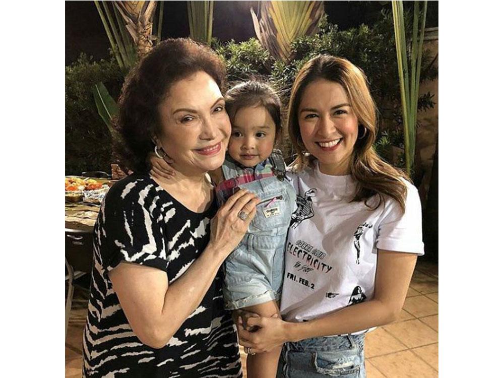 IN PHOTOS: Reunion ng 'Super Ma'am' cast | GMA Entertainment
