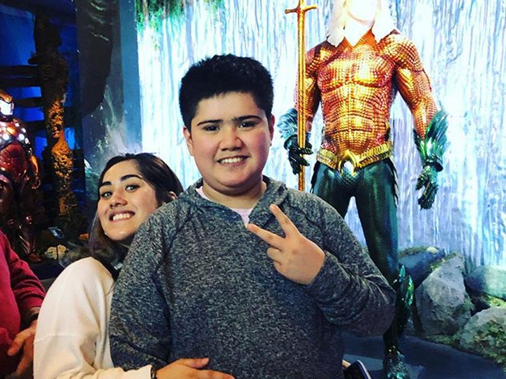 IN PHOTOS: Ruby Rodriguez takes family on a magical Hollywood adventure ...