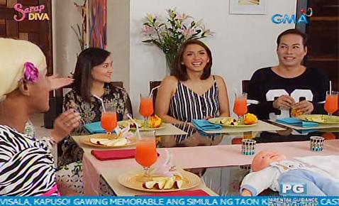 IN PHOTOS: Sarap maging mommy with Iya Villania and Gladys Reyes sa ...
