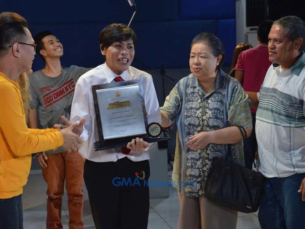 IN PHOTOS: Si Tekla bilang ang Tubig Queen ng Cebu sa '#MPK' | GMA Entertainment