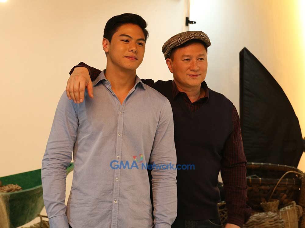 IN PHOTOS: Snaps from the pictorial of the epic dramaserye 'Sahaya ...