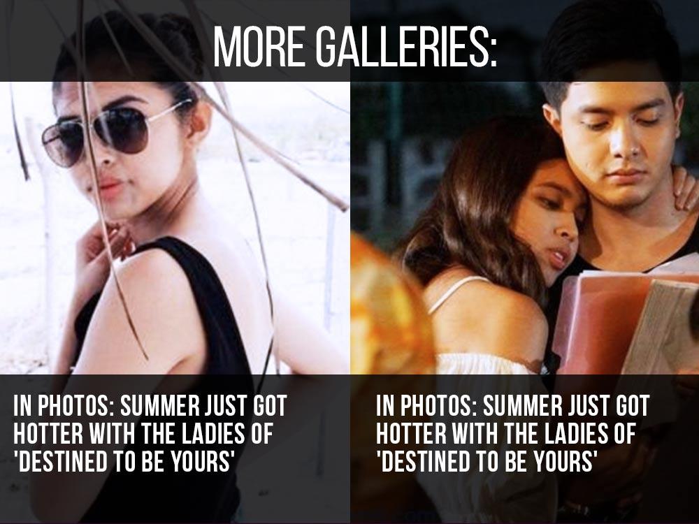 IN PHOTOS: Some of the most memorable lines in 'Destined To Be Yours ...